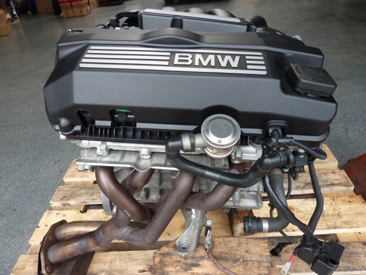 BMW E46 316i N46 Motor N46B18A Serviceheft 85KW/116PS | eBay
