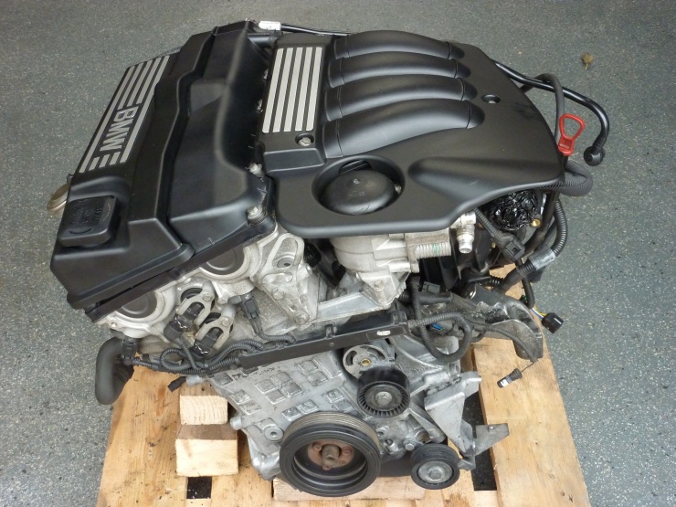 BMW E46 316i N42 85KW 116 PS Motor N42B18A Triebwerk 68.000km | eBay